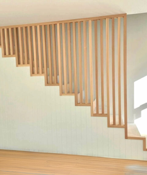 Screen Balustrades Modern Privacy SolutionContinental Stairs
