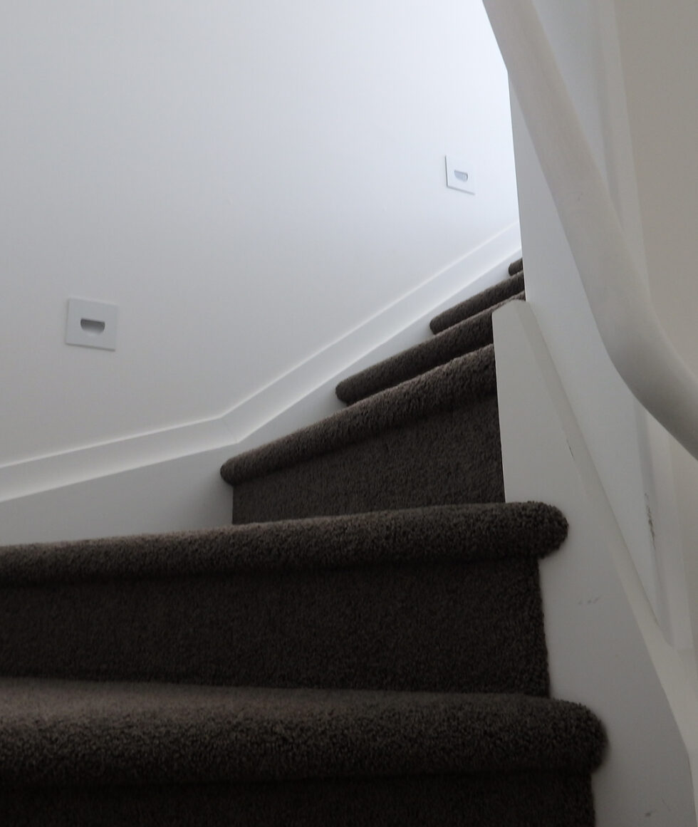 Builder Stairs | Carpet Grade & Weatherproof | Continental Stairs