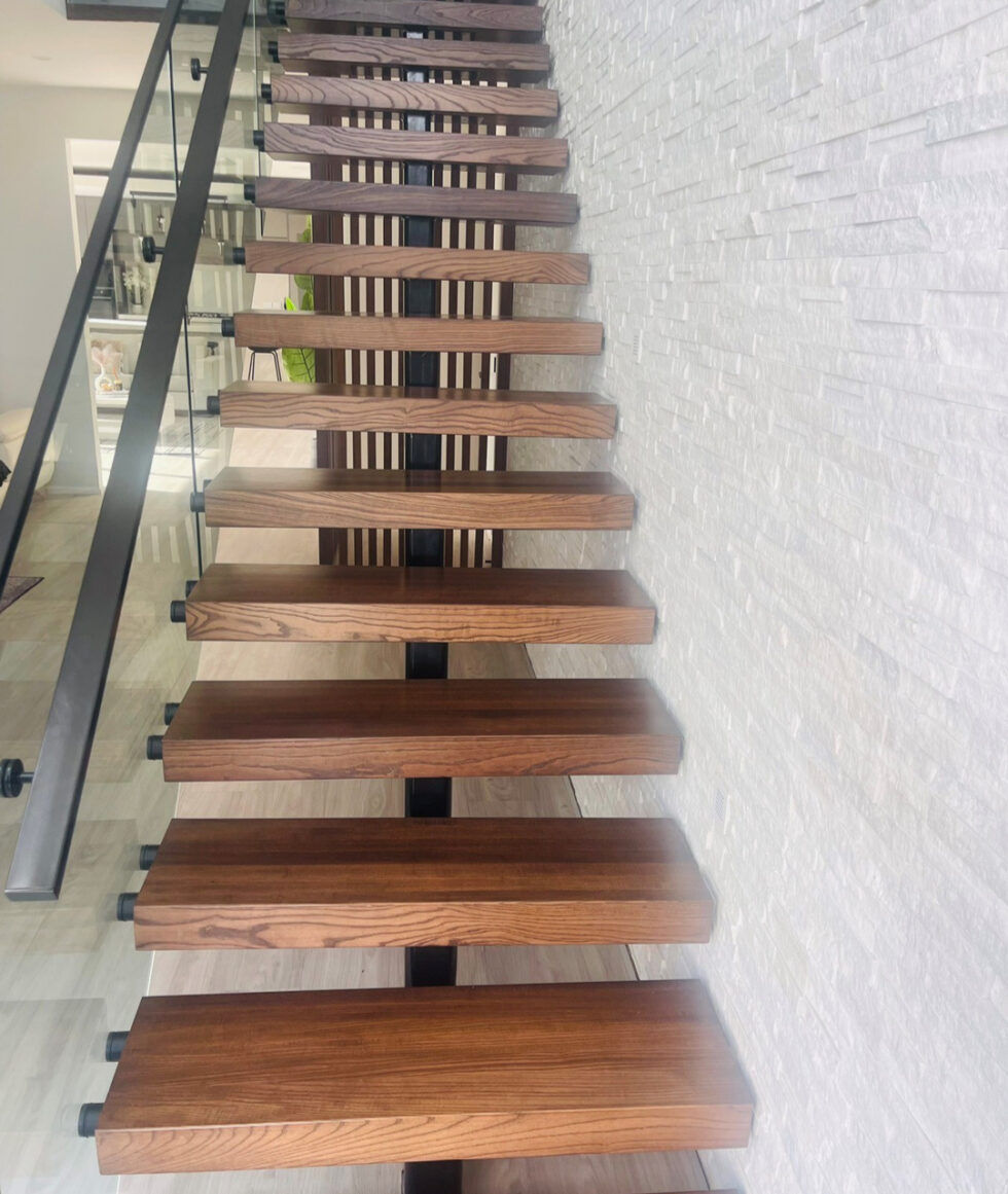 Floating Stairs | Modern Floating Staircases