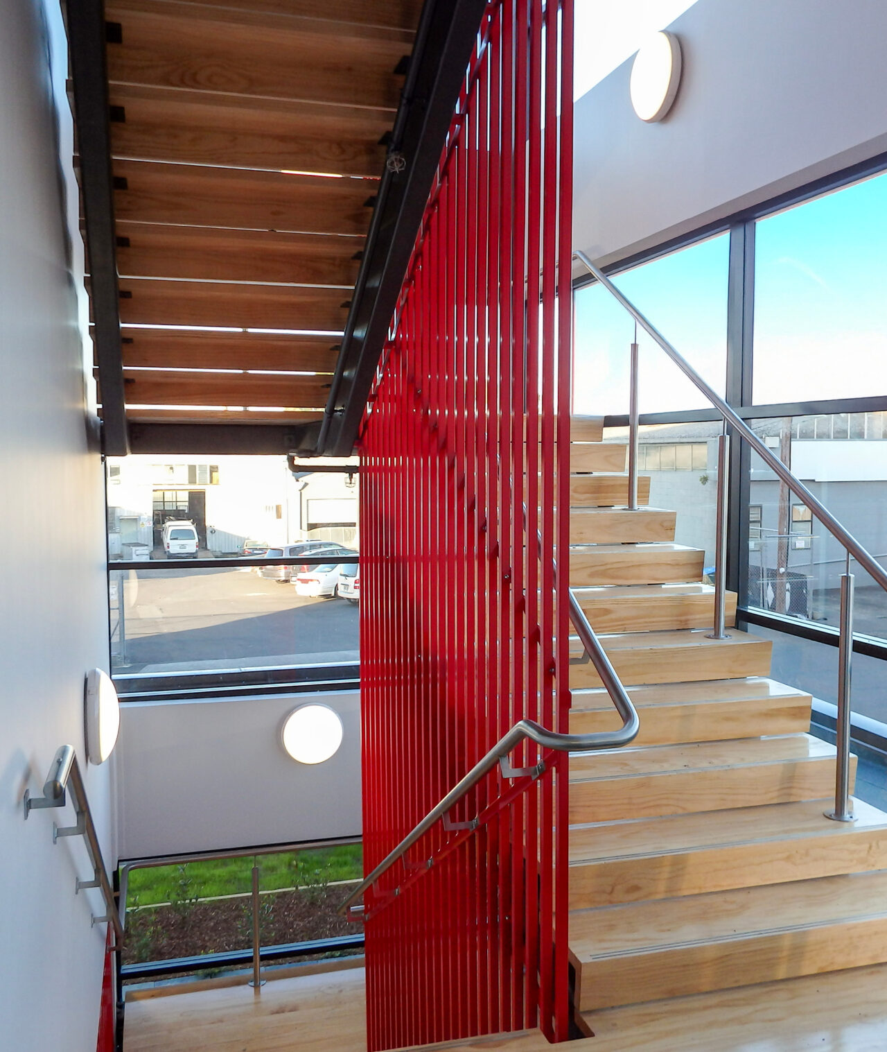 Office Stairs | Commercial Stair Specialists | Continental Stairs