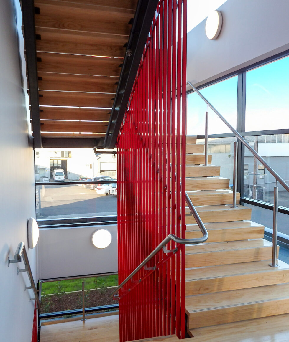 Office Stairs | Commercial Stair Specialists | Continental Stairs
