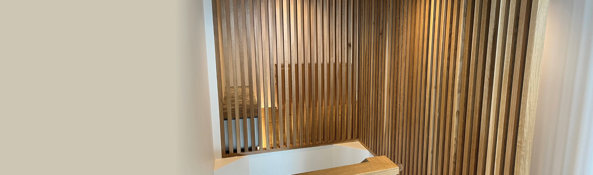 Screen Balustrades Modern Privacy SolutionContinental Stairs